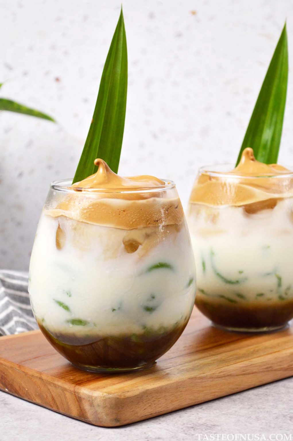 Kue Pukis (Indonesian Coconut Milk Cake) - Taste of Nusa