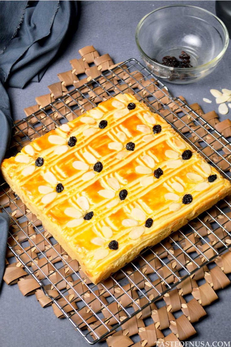 Nastar (Pineapple Tarts) - Taste of Nusa