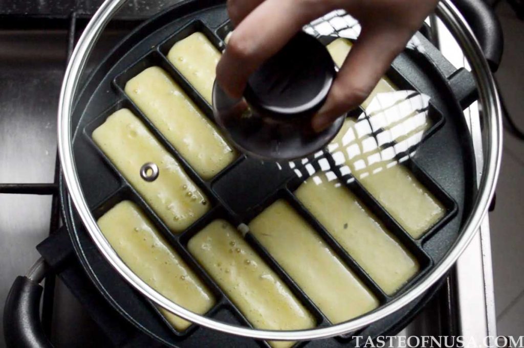 Kue Pukis (Indonesian Coconut Milk Cake) - Taste of Nusa