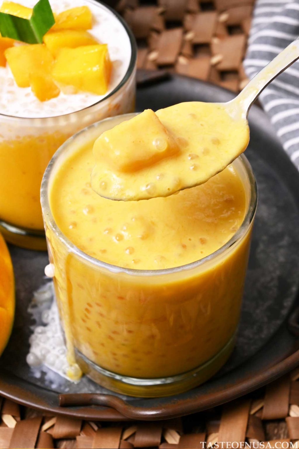 Mango Sago - Taste of Nusa