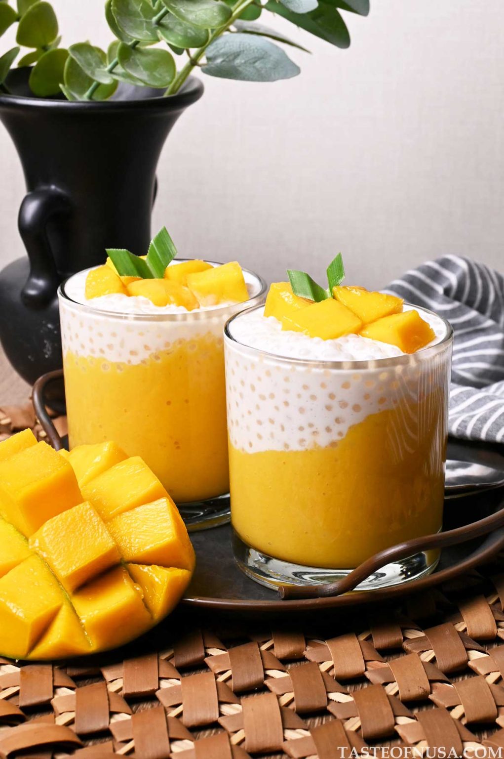 Mango Sago - Taste of Nusa