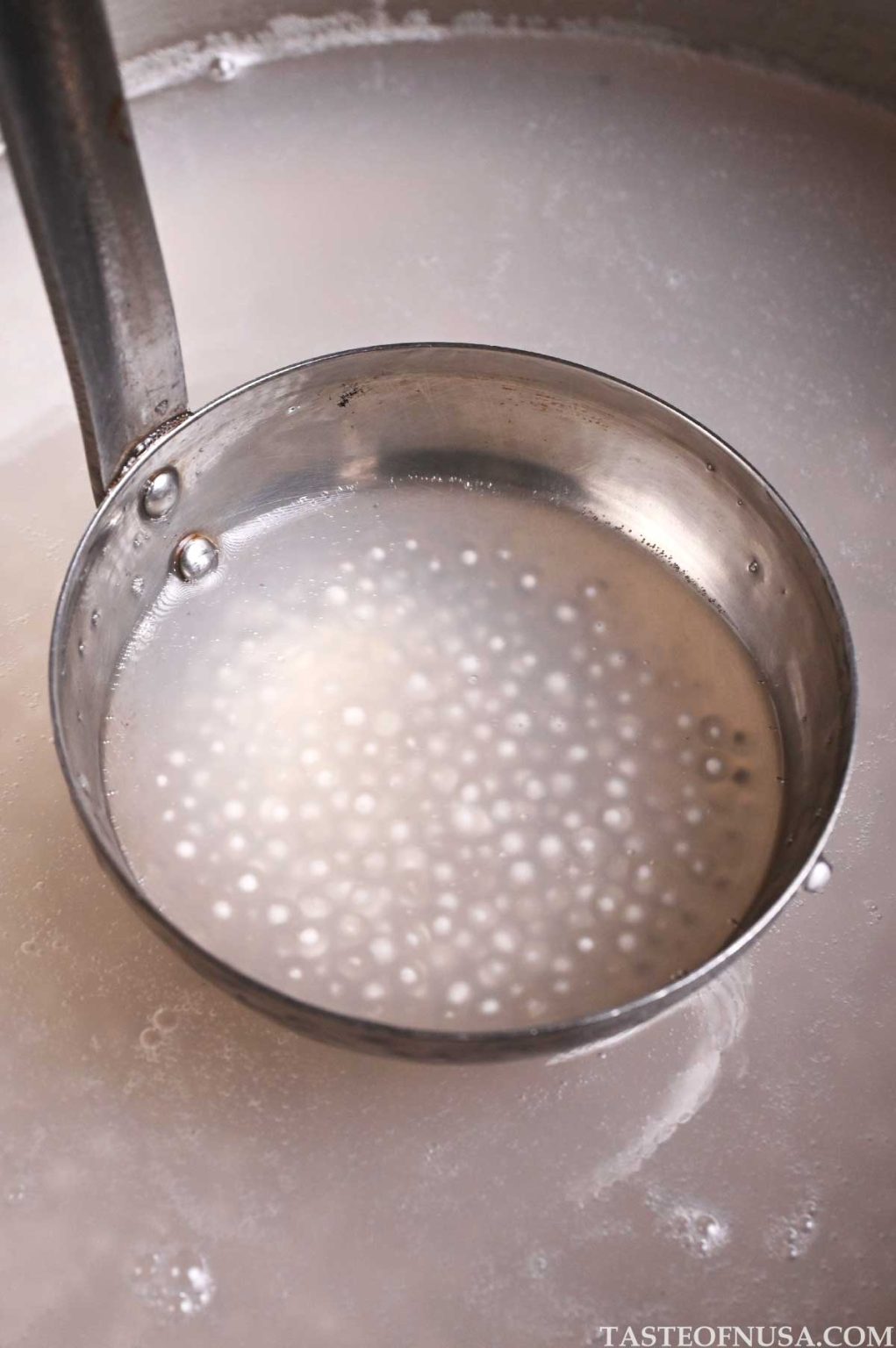 Small Tapioca Pearls - Taste of Nusa